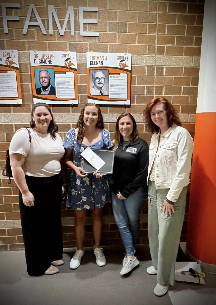 Scholarship - Trooper Branden Sisca Foundation