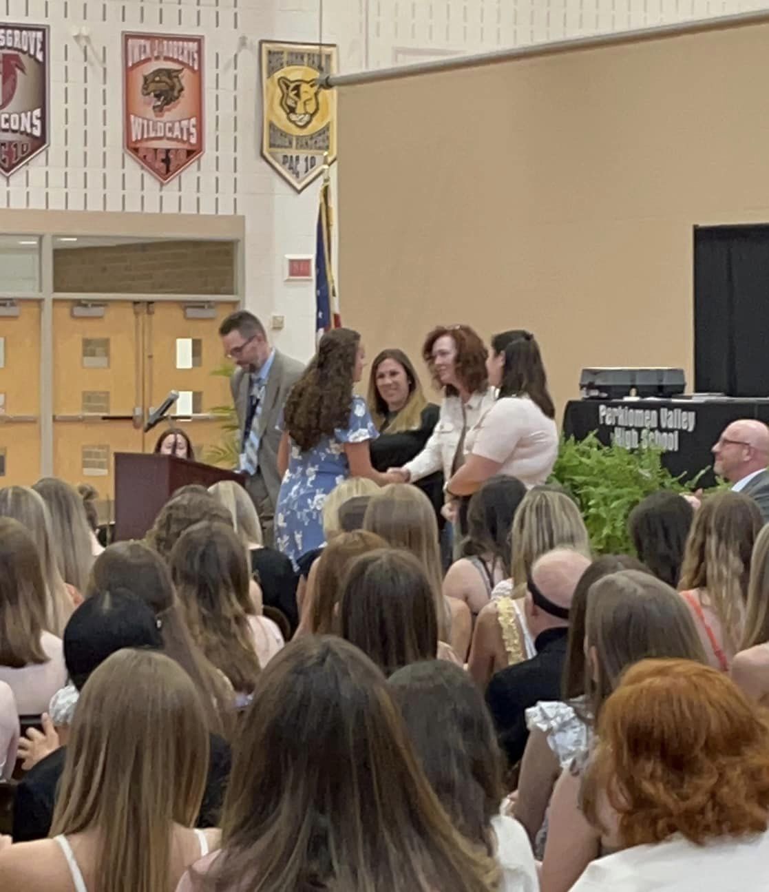 Scholarship - Trooper Branden Sisca Foundation